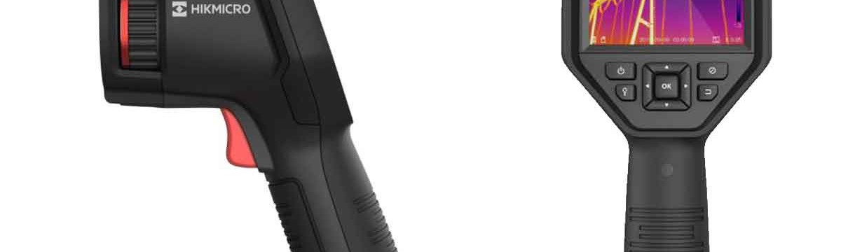 Portable Thermographic Cameras - Ibertronix Infrares & Vision S.L.