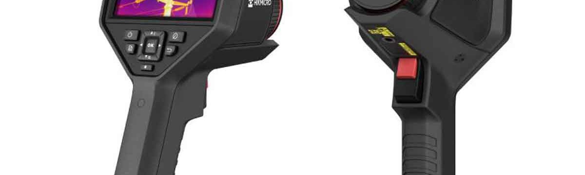 Portable Thermographic Cameras - Ibertronix Infrares & Vision S.L.