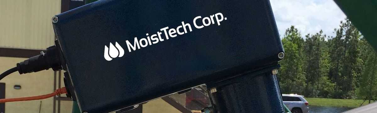 Infrared Moisture Meter Sensor