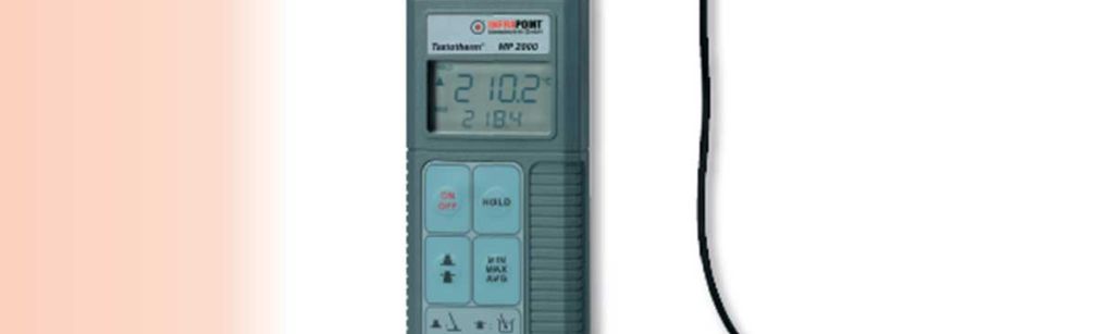 Contact pyrometers – Optical pyrometers – Ibertronix Infrared & Vision S.L